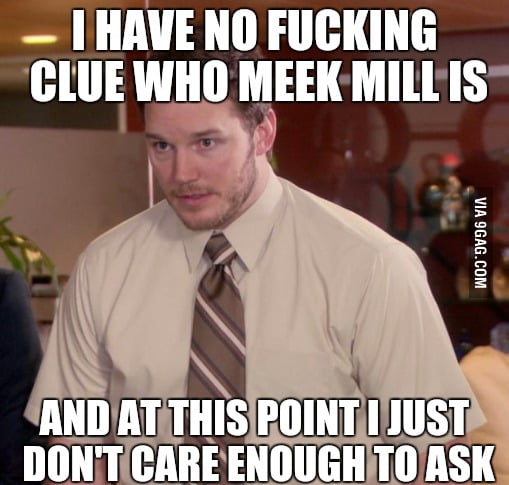 I guess I'm just out of the loop. - 9GAG