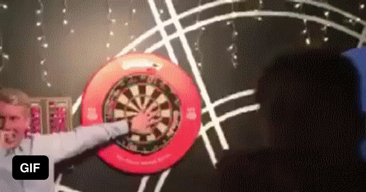 I'll hit this bullseye - 9GAG