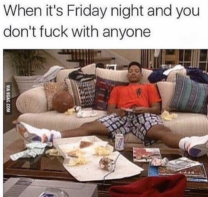 Every single week - 9GAG