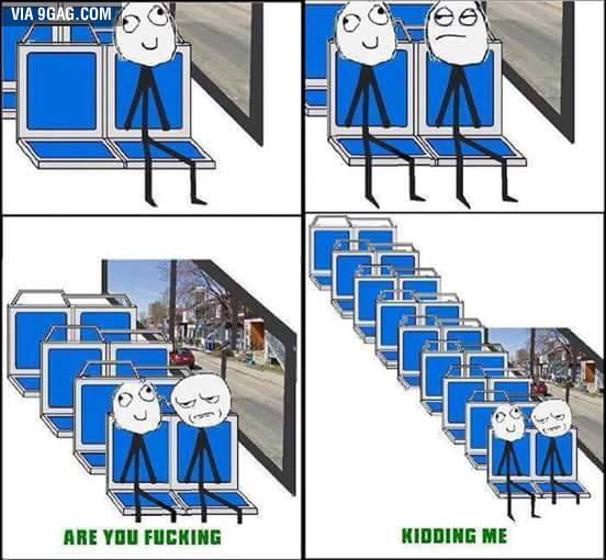We know... - 9GAG