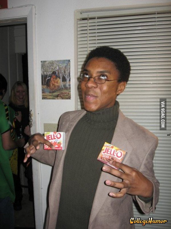 So I googled Bill Cosby Cosplay - 9GAG