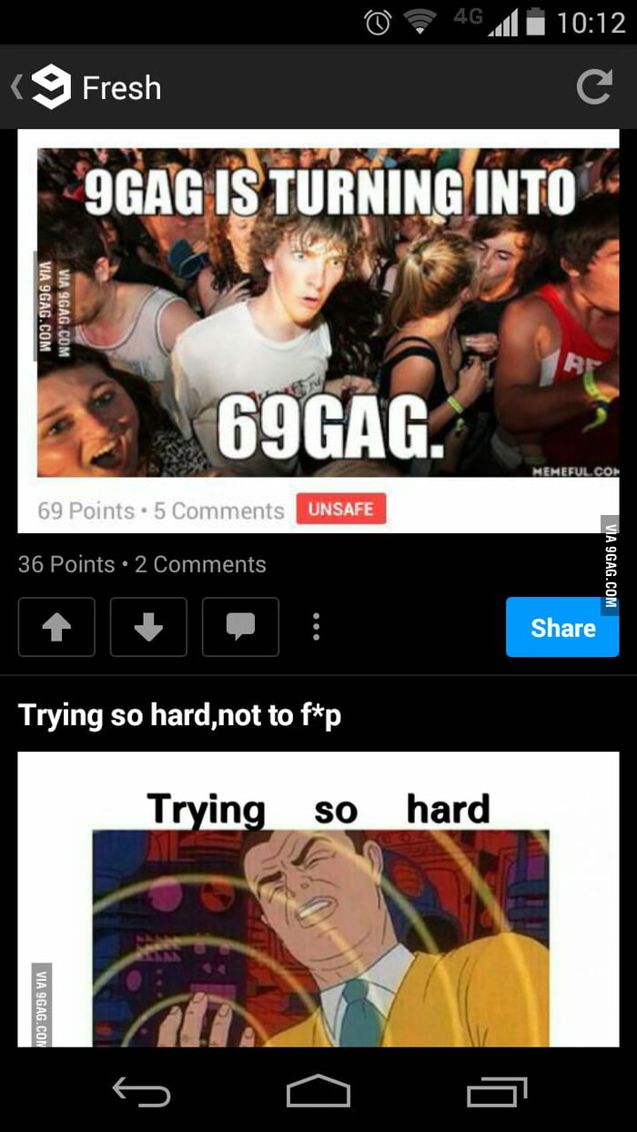 Oh damn - 9GAG