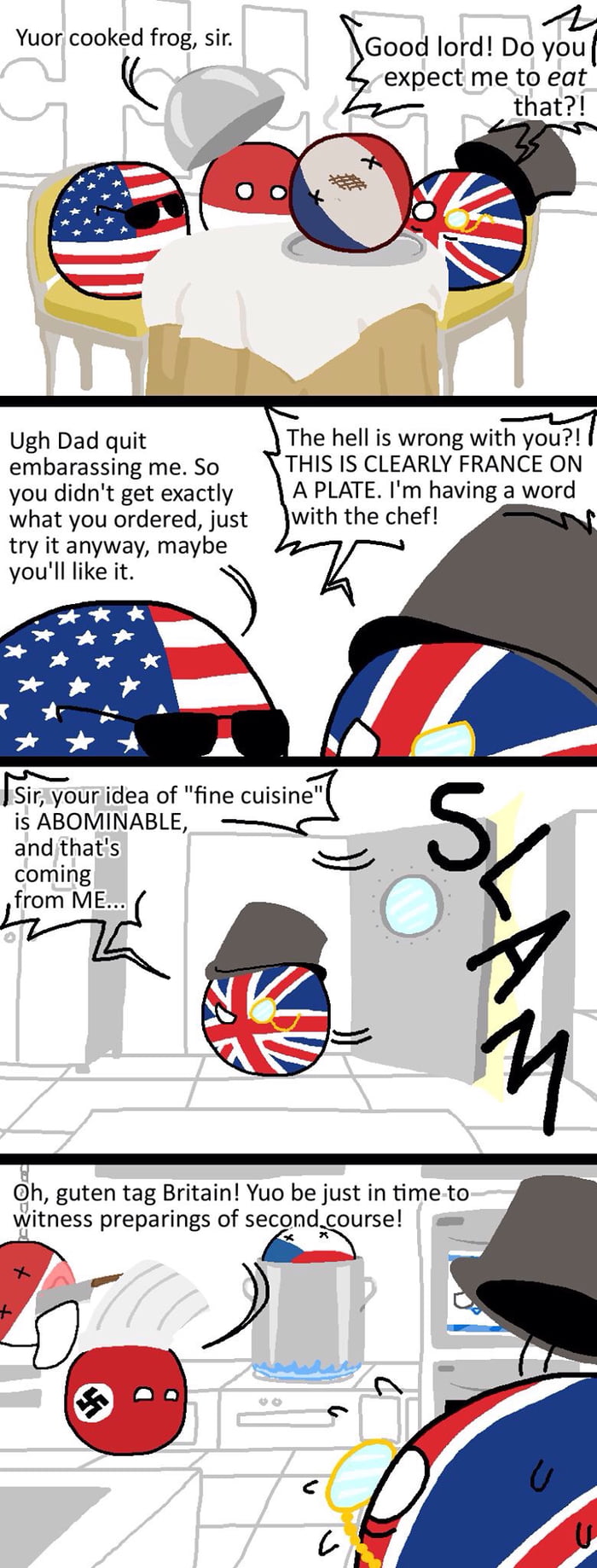 Here's a quick history lesson about WW2 - 9GAG