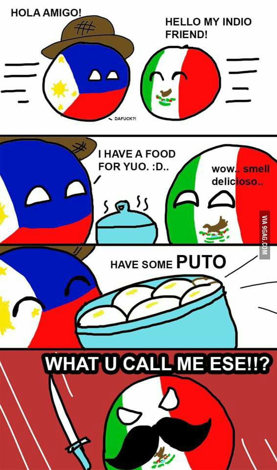 PUTO! (Check for more) - 9GAG