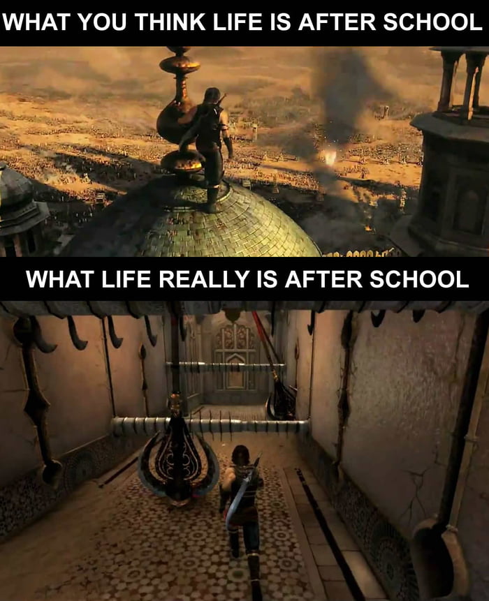 The sad truth - 9GAG