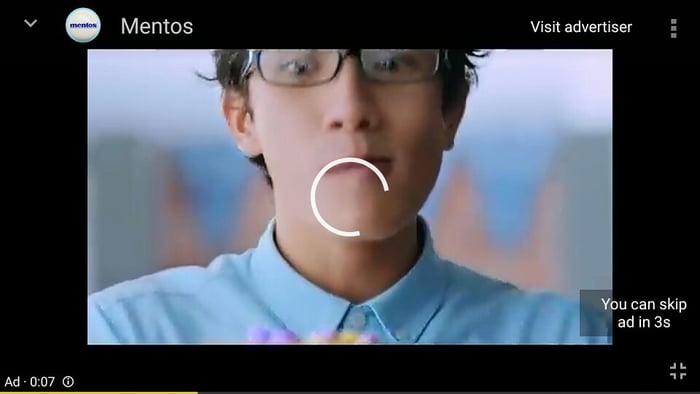 Dear youtube, we can deal with ads. We can deal with buffer. But when ADS BUFFER, we SUFFER. - 9GAG