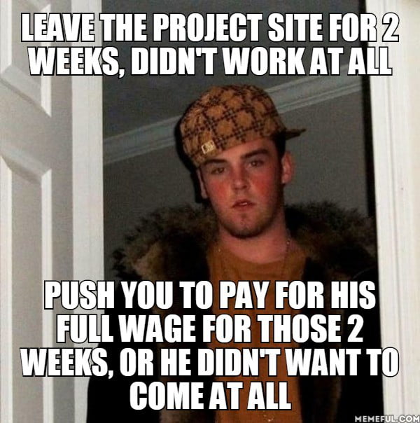 Crane Rigger Memes