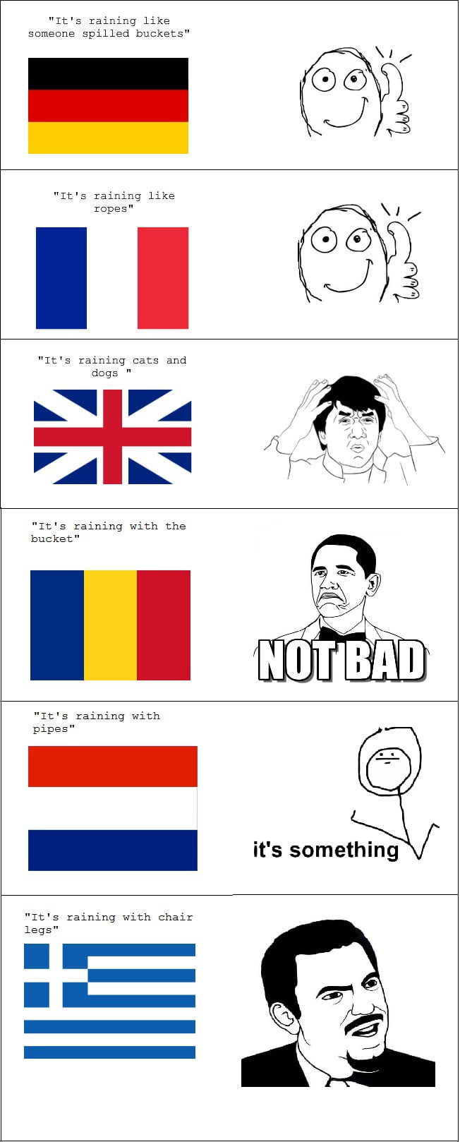 "How do you express it in your language?" Part 2 - 9GAG