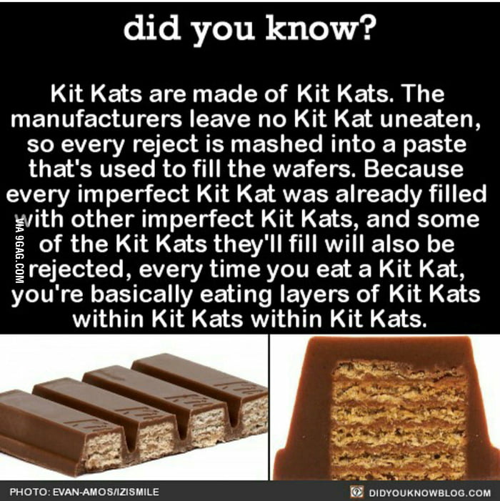 Kitkat - 9GAG