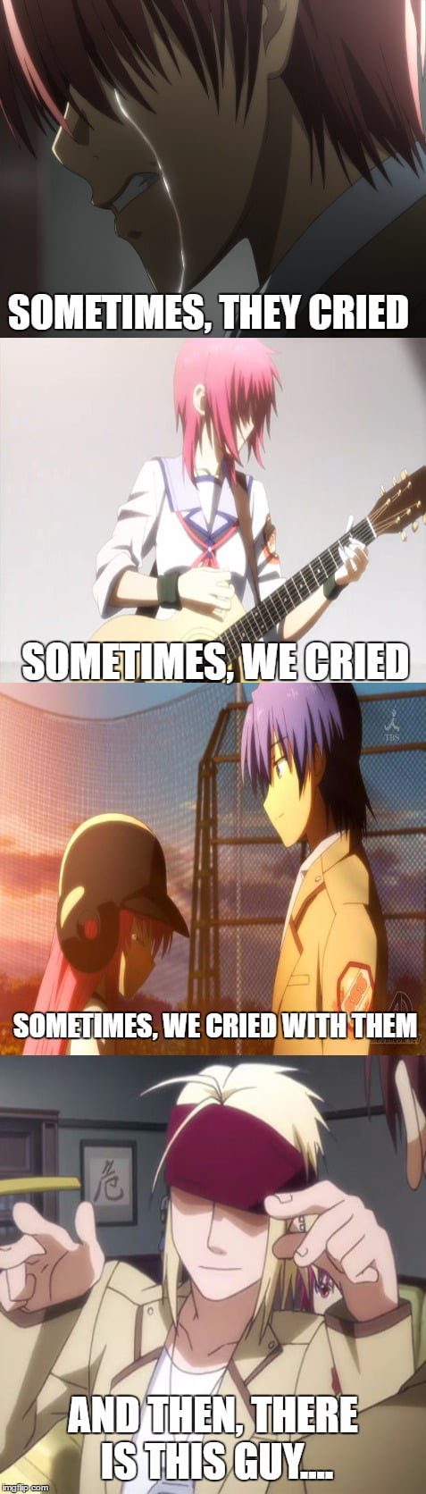 Who else loves TK? - 9GAG