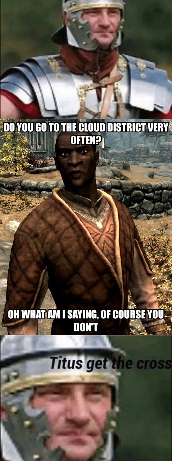 Rise new meme, rise! - 9GAG