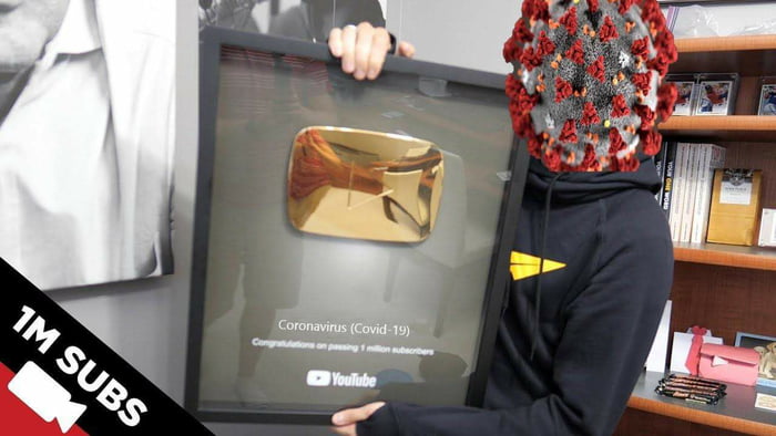 1 mil subscribers - 9GAG
