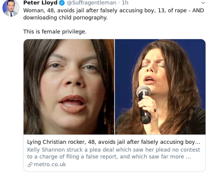 Female privilege - 9GAG