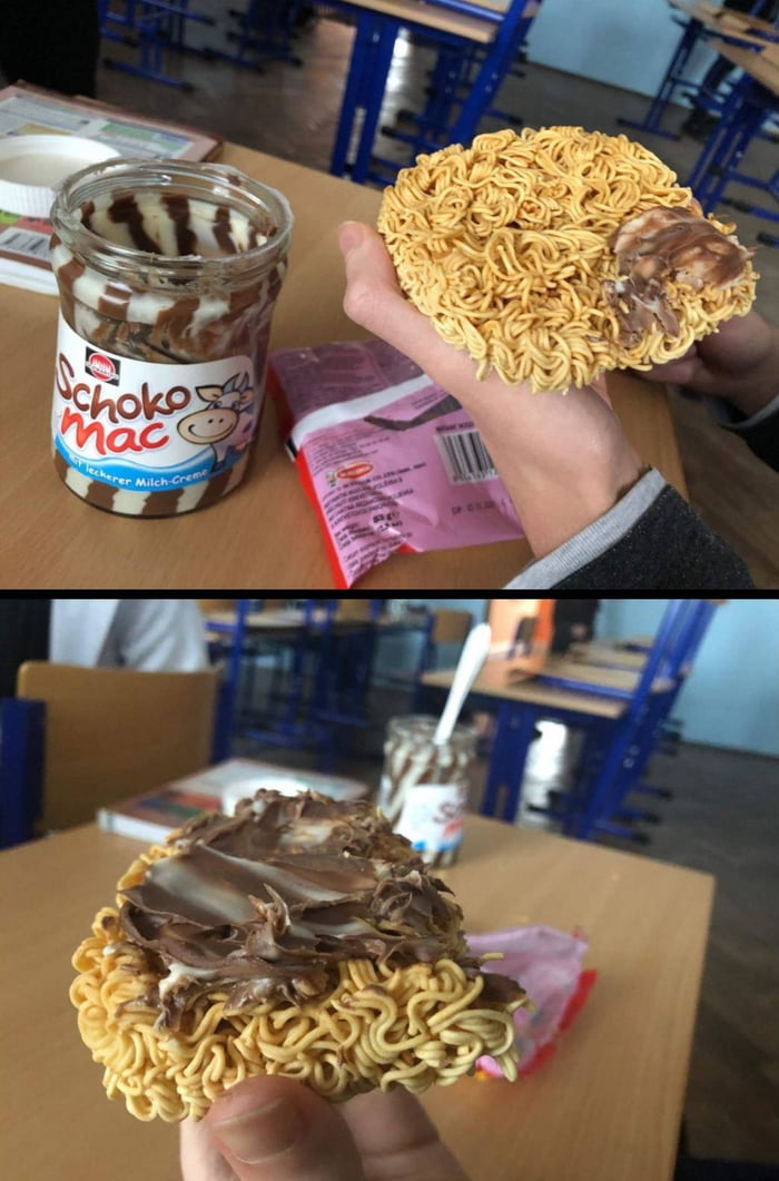 My friend's cursed snack pt#01 - 9GAG