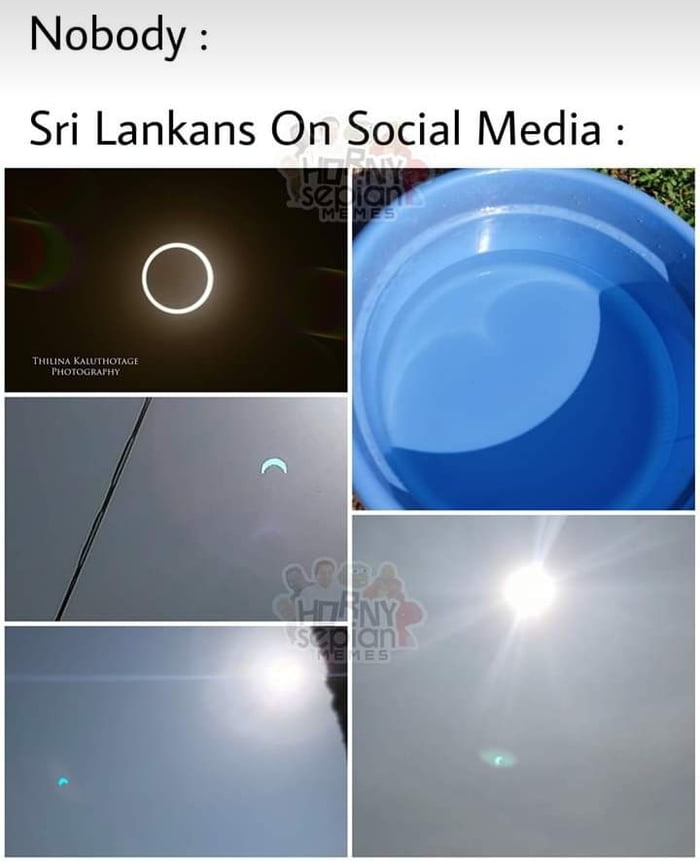 Solar eclipse time - 9GAG