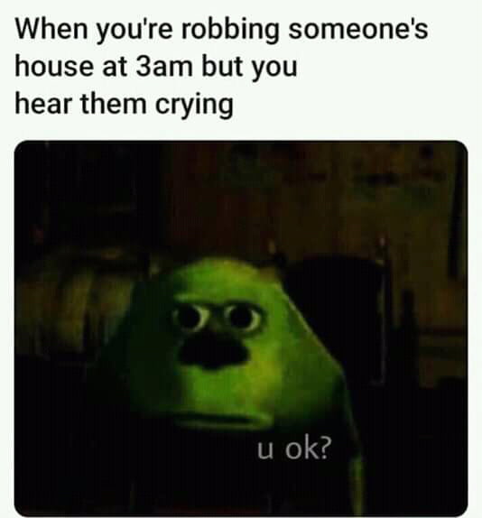 Aye fam u aight? - 9GAG