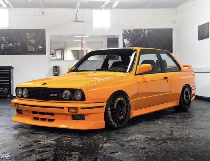 BMW E30 M3 - 9GAG