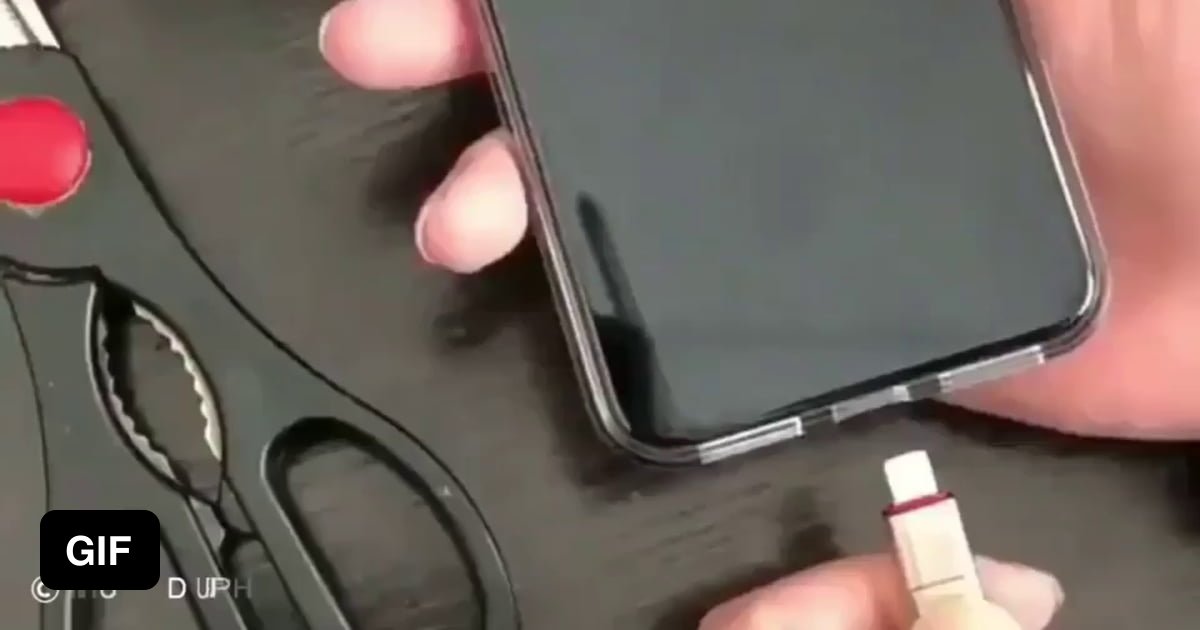 This Renewable USB Charging Cable. - 9GAG