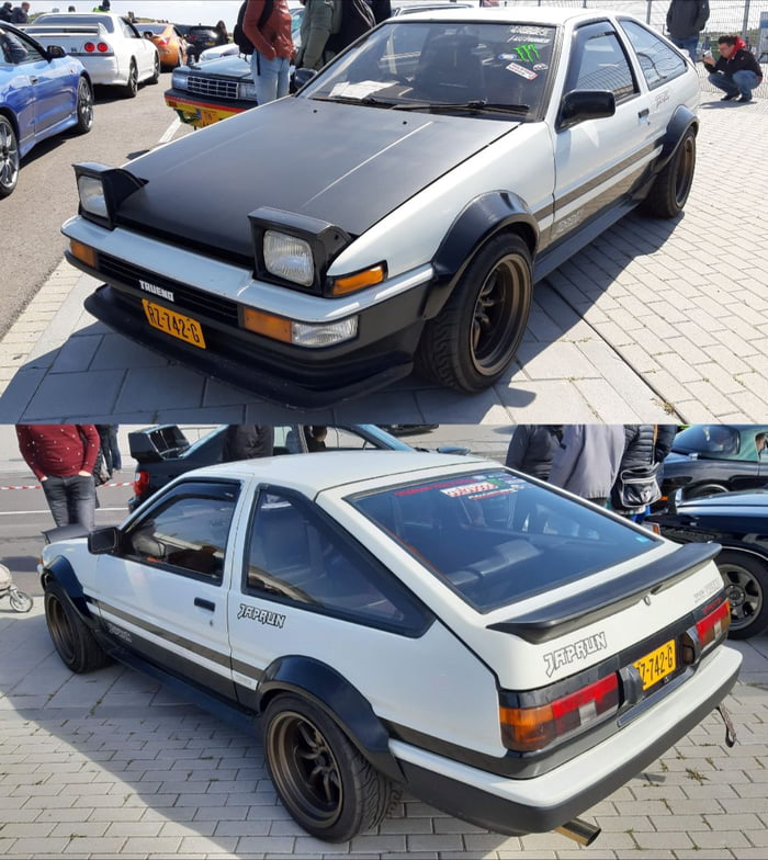 *eurobeat plays in the background* - 9GAG
