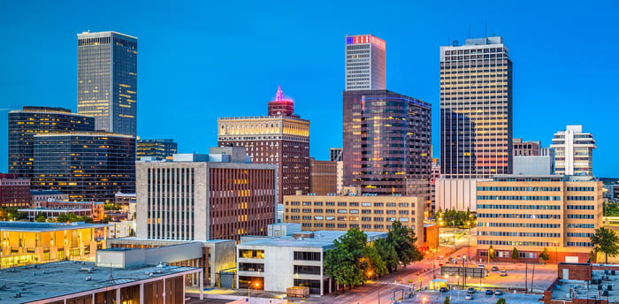 Tulsa, Oklahoma - 9GAG