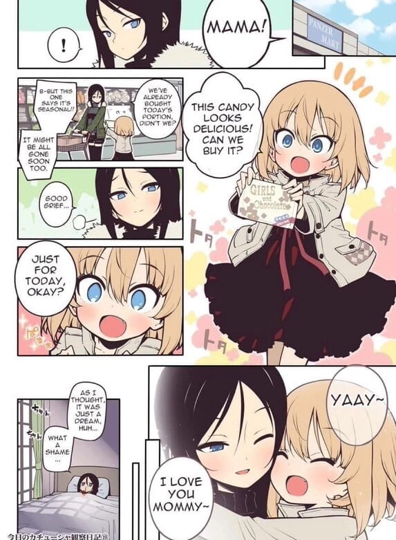 Katyusha Observation Diary - 9GAG