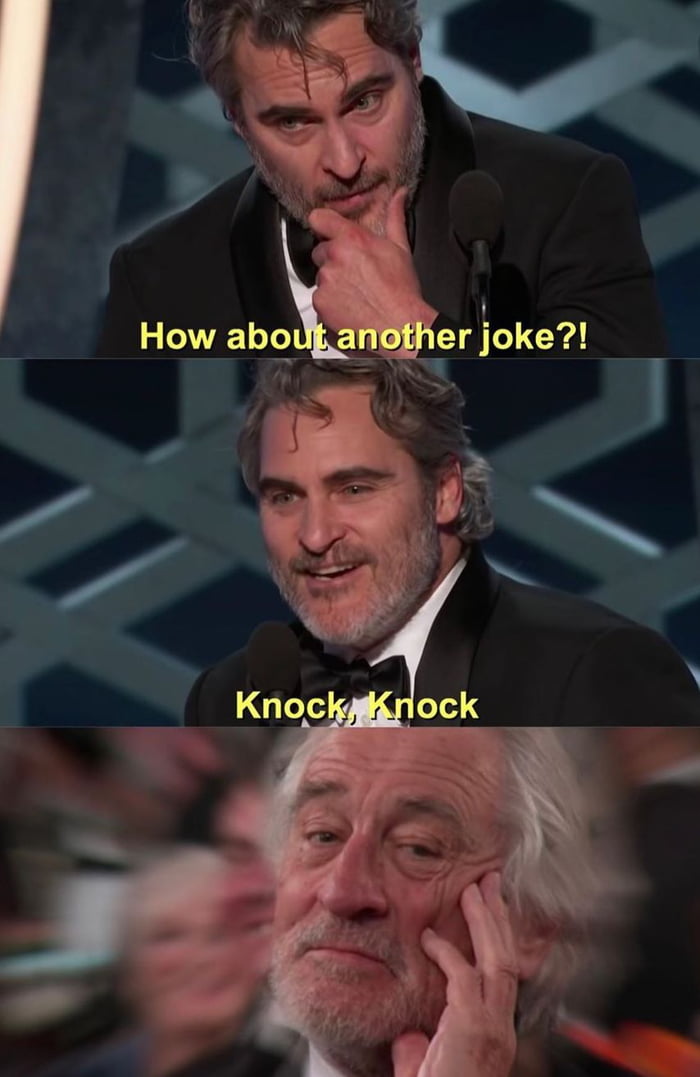 Knock, knock! - 9GAG