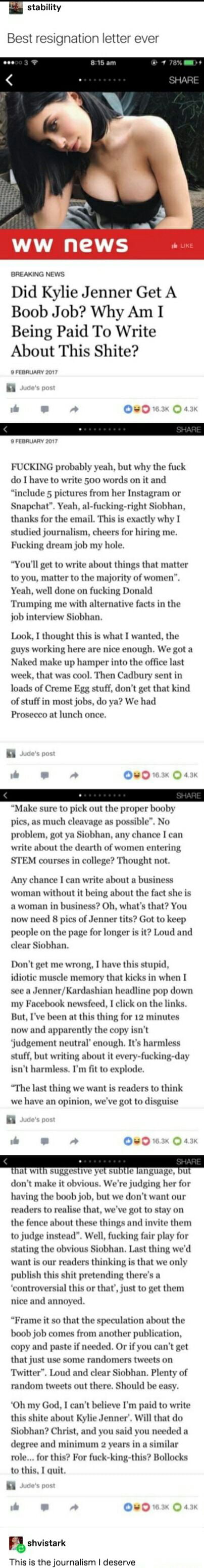 This guy deserves to work for 9GAG - 9GAG