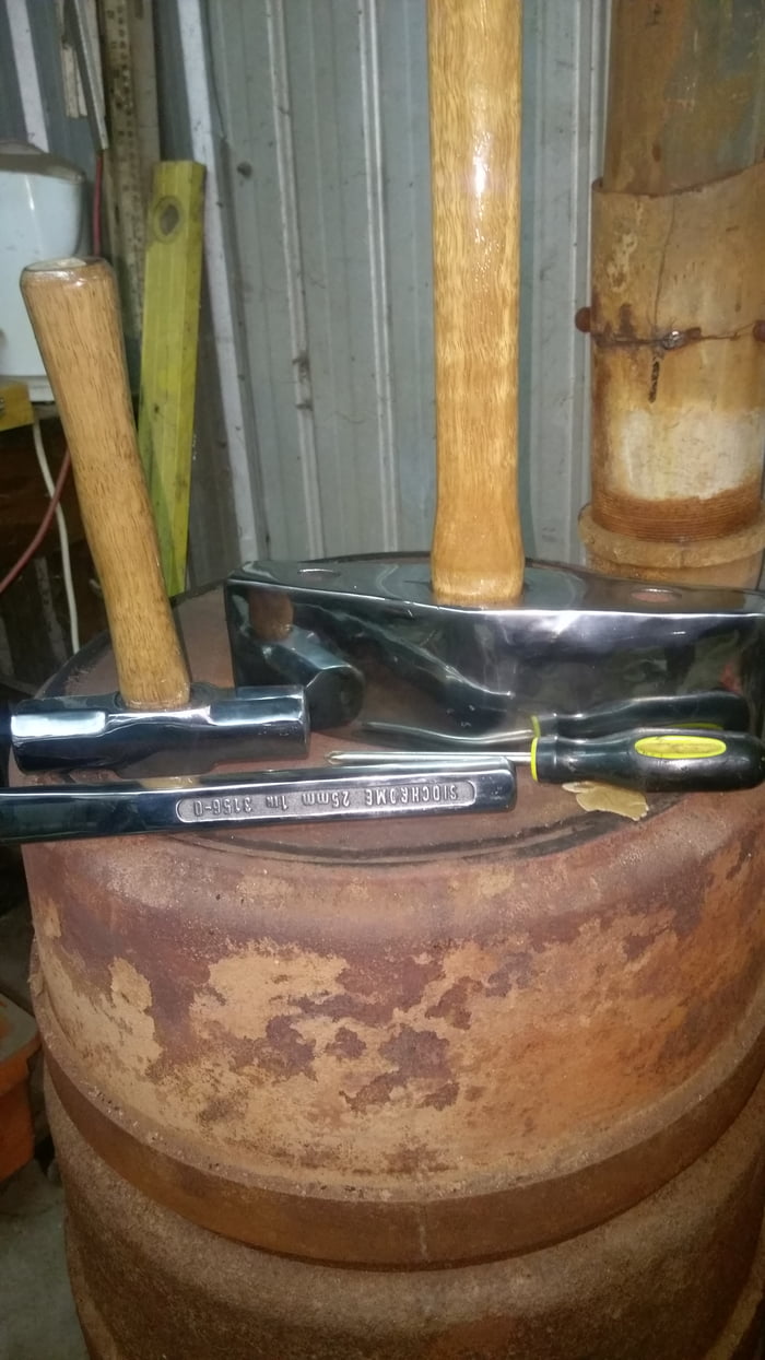 3 MONTHS POLISHING FINAL BUFF THEN CLEAR COAT - 9GAG