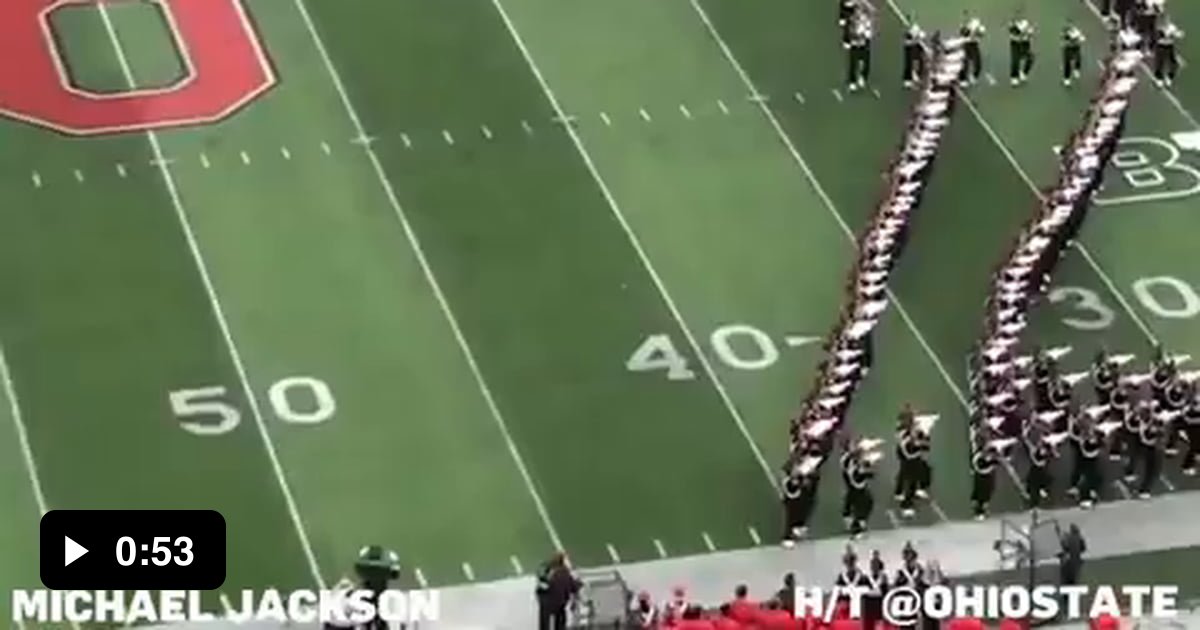 College marching band formations - 9GAG