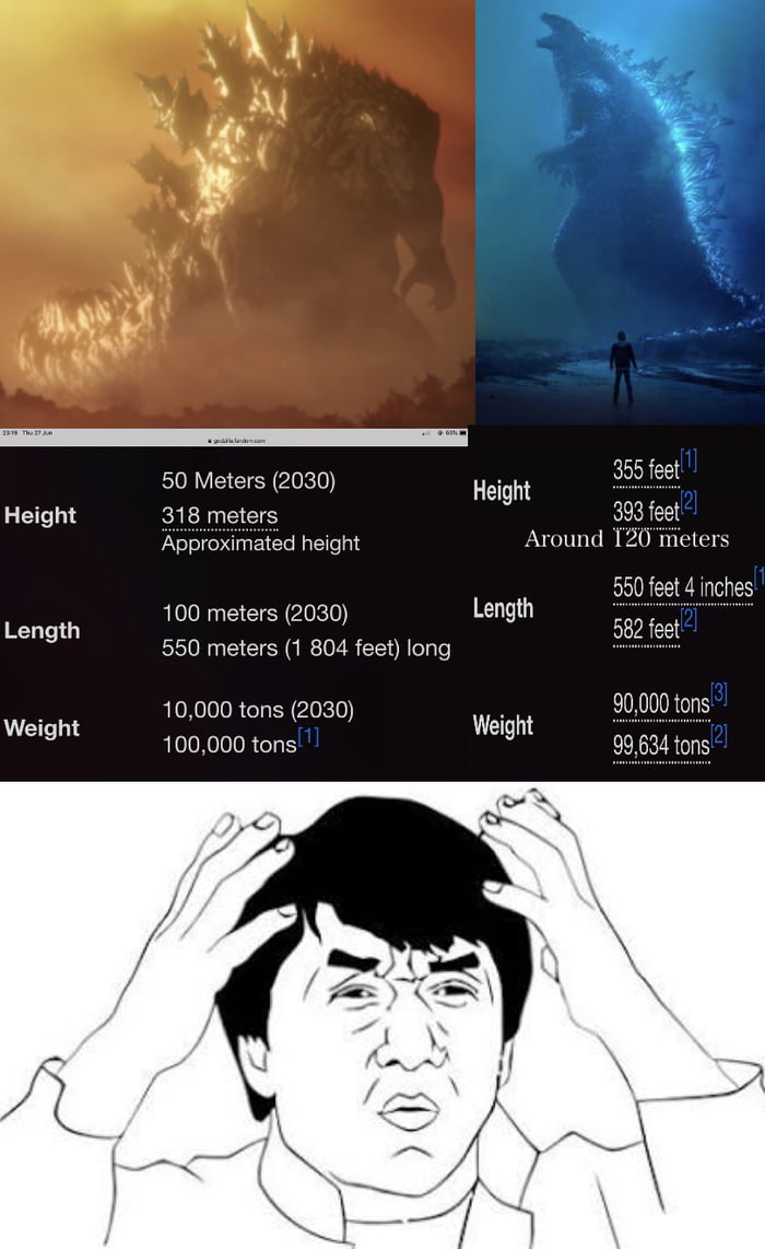 150-200 meters height difference? - 9GAG