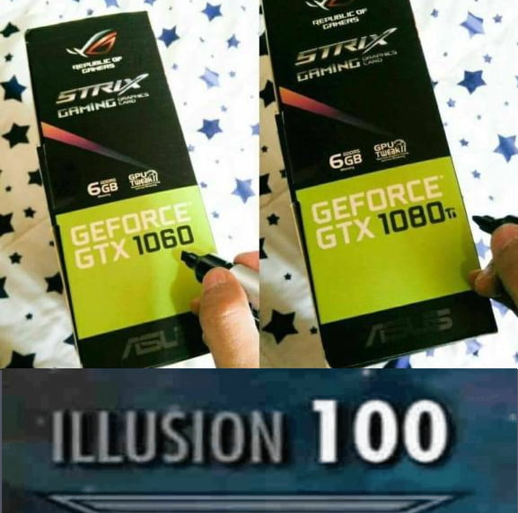 Illusion 100 - 9GAG