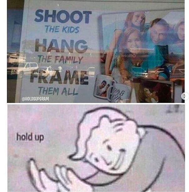 Sending the wrong message. - 9GAG
