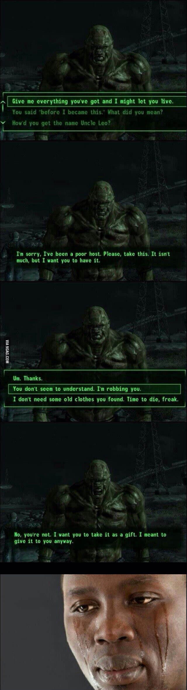 Fallout 3 - 9GAG