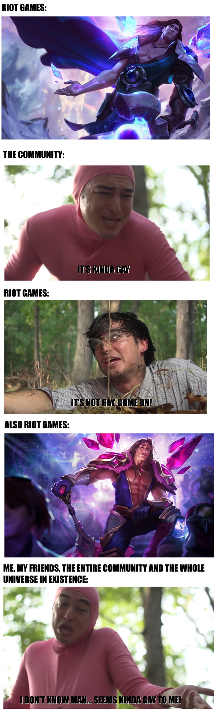 Seems kinda too manly! - 9GAG