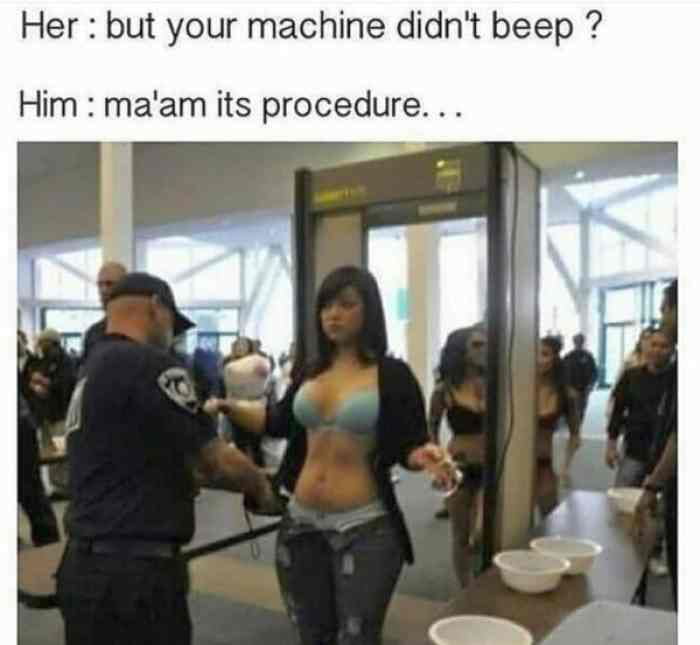 Necessary security check - 9GAG