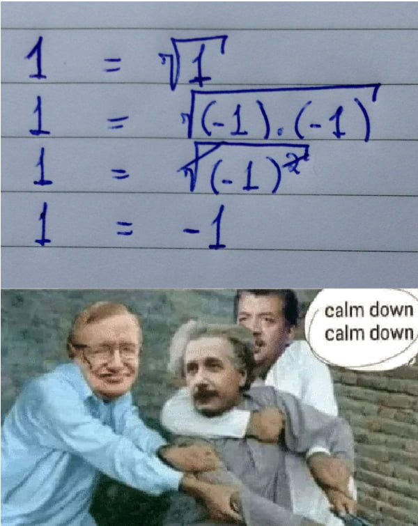 Calm down - 9GAG
