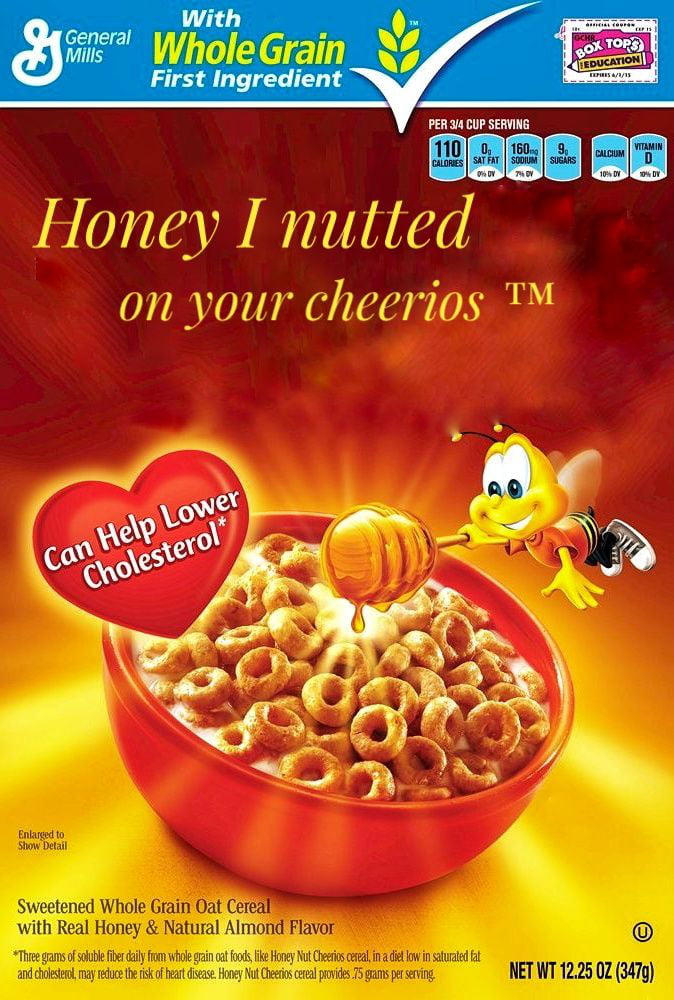 Part of a complete breakfast - 9GAG