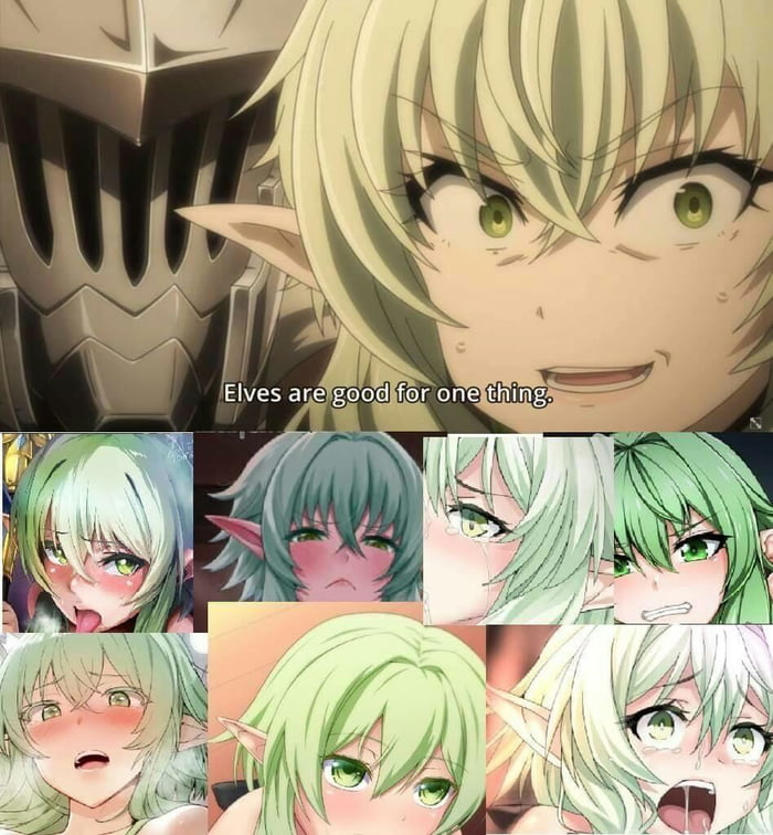Elves are good for one thing - 9GAG