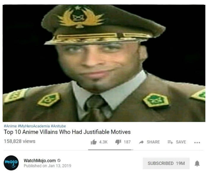 Ricardo did nothing wrong - 9GAG