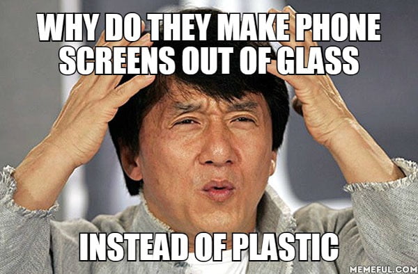 Just broke mine now im sad - 9GAG