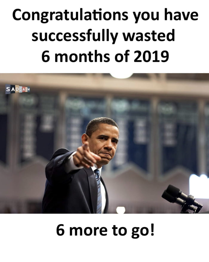 Just 6 more to go guys - 9GAG