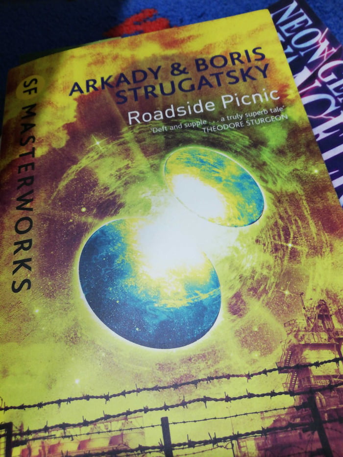 Did anyone has read this book if so what did you think of it - 9GAG