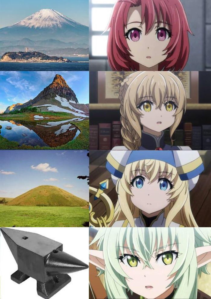 Goblin Slayer boob tier - 9GAG