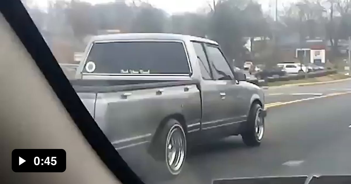 2 car mating dance in their natural habitat (0.45) - 9GAG