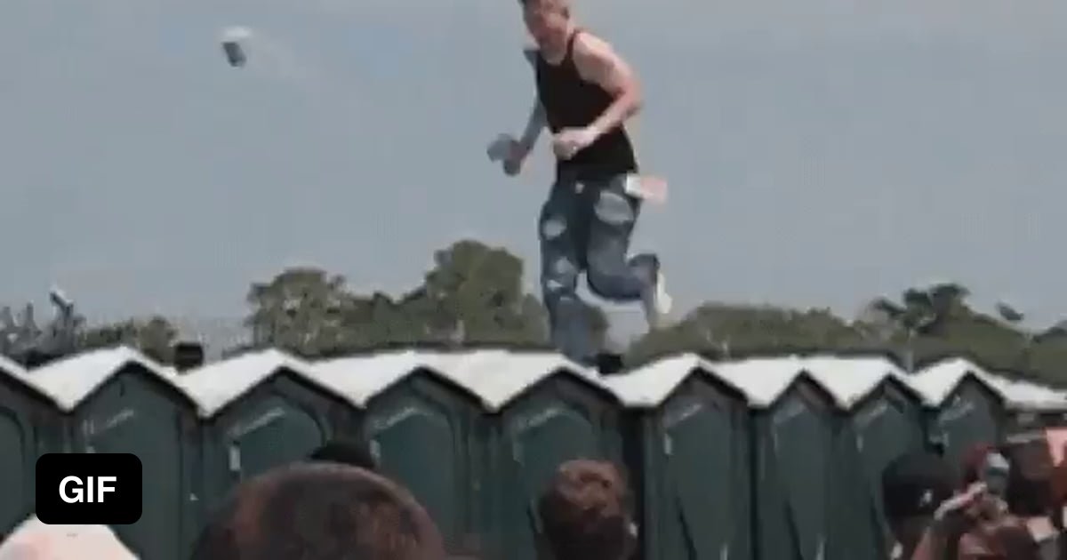 Running the obstacle course - 9GAG