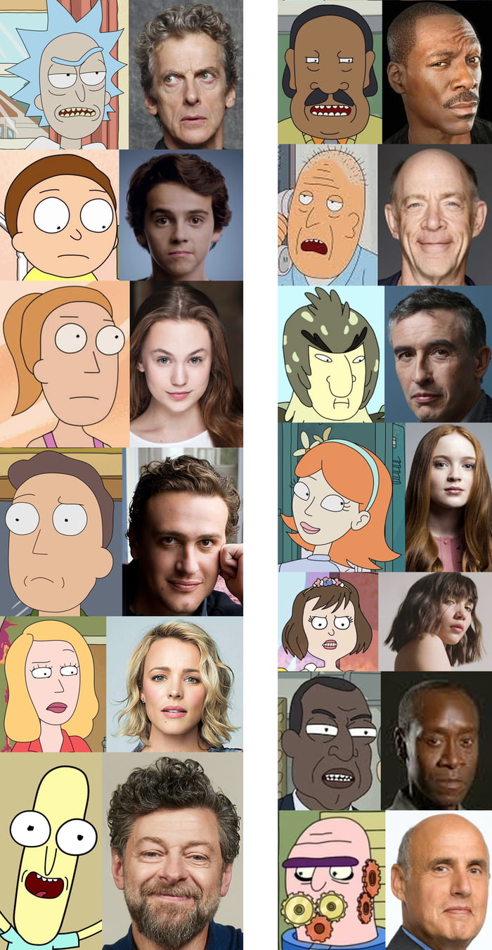 Live-action Fancast - 9GAG