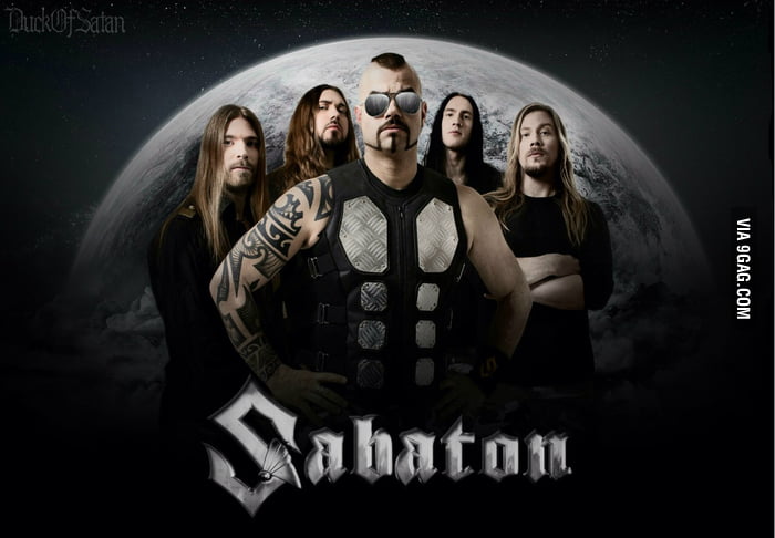 Any Sabaton fans here? - 9GAG