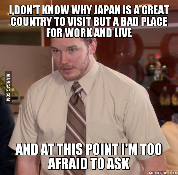I plan to work for a Japan company but they been telling me it's a ...