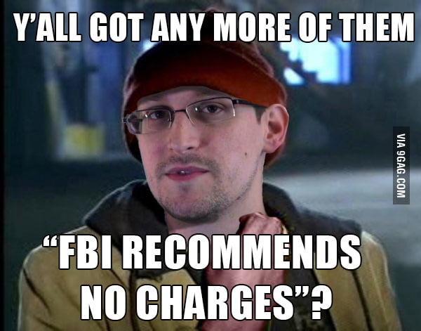 Edward Snowden be like.. - 9GAG