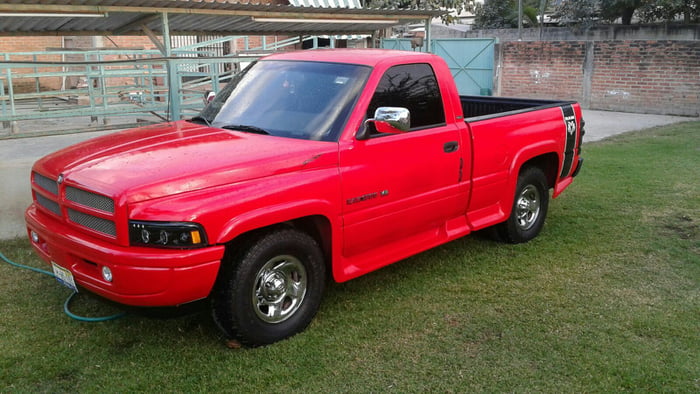 My 96 ram 1500! - 9GAG